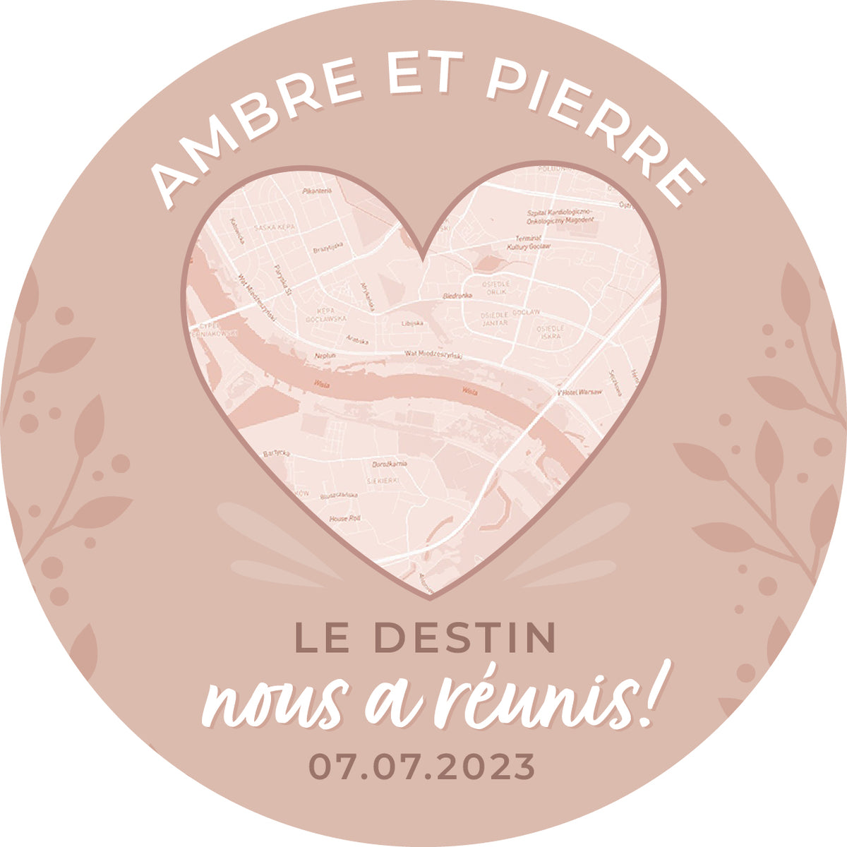 Plan de la ville – Piclo.Shop